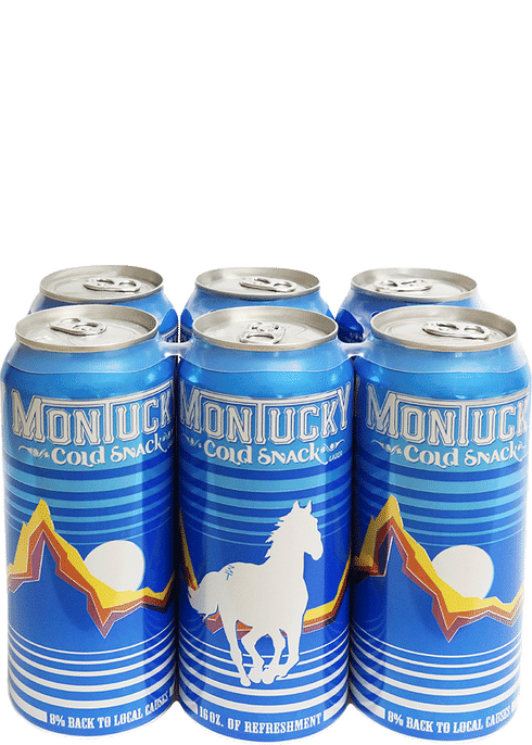 Montucky Cold Snack | Total Wine & More