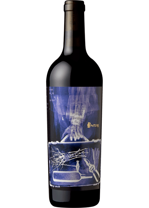Bootleg Napa Red Blend | Total Wine & More