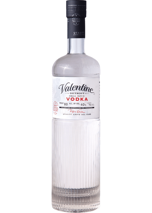 Valentine Vodka | Total Wine & More