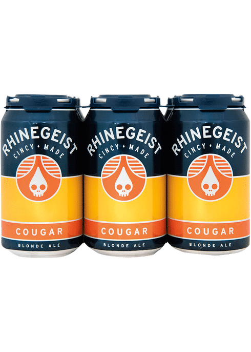 Rhinegeist Cougar | Total Wine & More