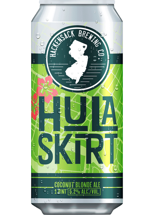 Hackensack Hula Skirt | Total Wine & More