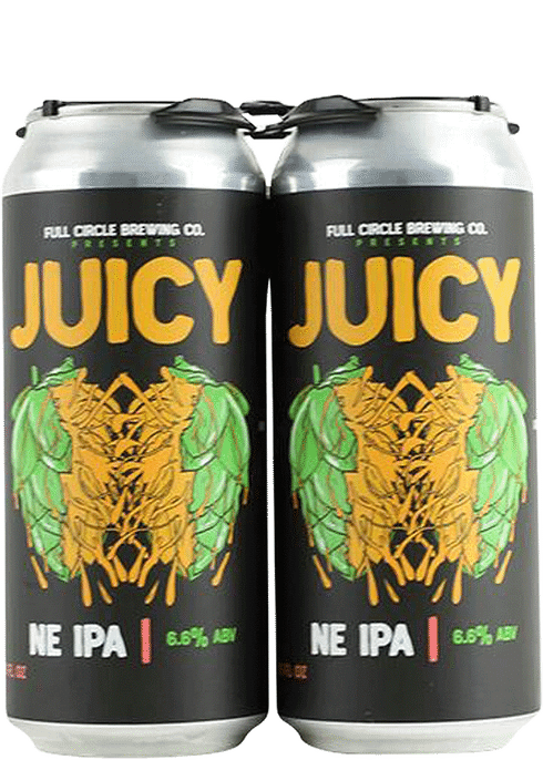 Full Circle Juicy NE IPA | Total Wine & More