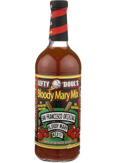 Lefty Odouls Bloody Mary Mix | Total Wine & More