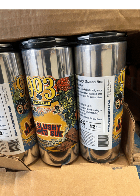 903 Brewers A Slushy Named Sue Total Wine And More