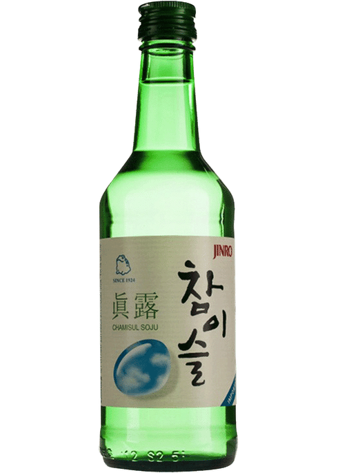 Jinro Chamisul Fresh Soju | Total Wine & More