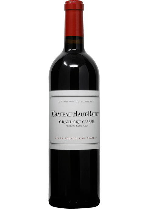 Chateau Haut Bailly Pessac | Total Wine & More