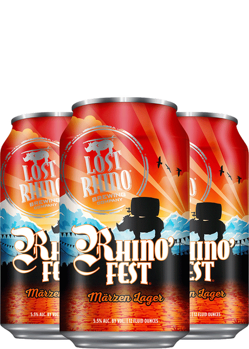 Lost Rhino RhinoFest | Total Wine & More