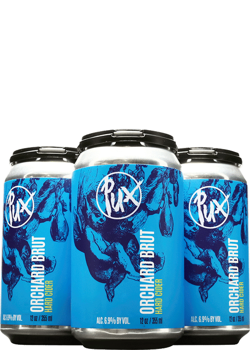 Pux Orchard Brut | Total Wine & More