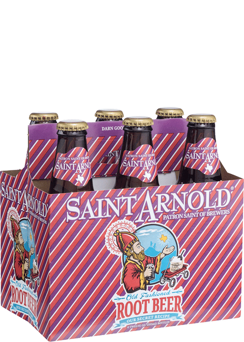 Saint Arnold Root Beer | Total Wine & More