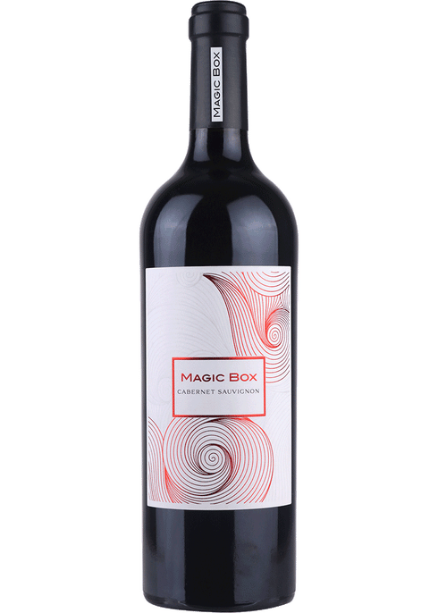 Magic Box Cabernet Sauvignon | Total Wine & More