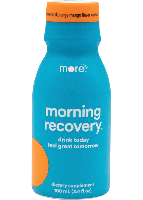 Morning Recovery Orange Mango | Total Wine & More - 3.40oz