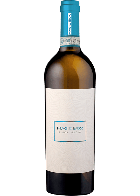 Magic Box Pinot Grigio | Total Wine & More