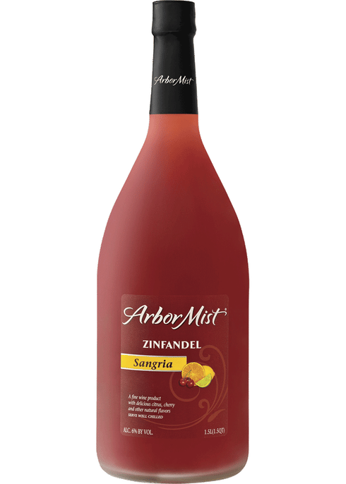Arbor Mist Sangria Zinfandel | Total Wine & More
