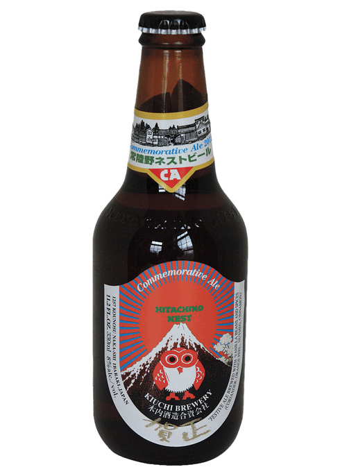 Hitachino Nest Commemorative Ale | Total Wine & More