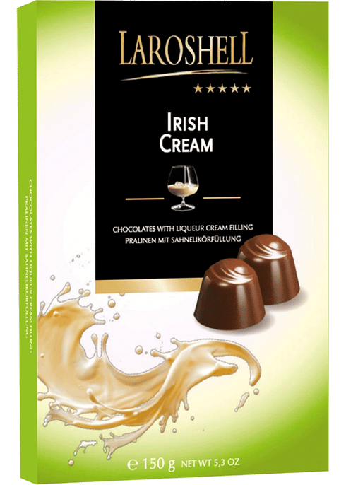 Laroshell Irish Cream Chocolates | Total Wine & More