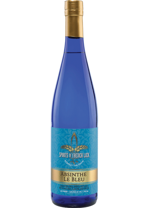 French Lick Absinthe Le Bleu | Total Wine & More
