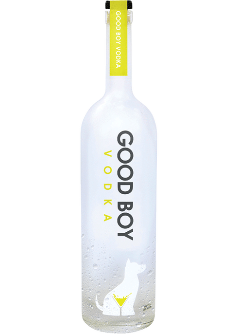 Good Boy Vodka | Total Wine & More