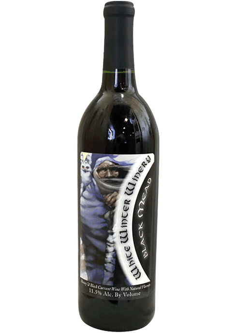 White Winter Black Mead | Total Wine & More