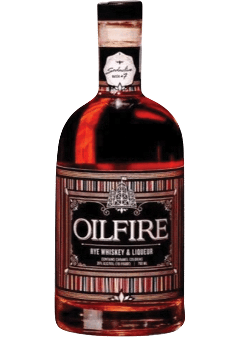 Oilfire Whiskey | Total Wine & More