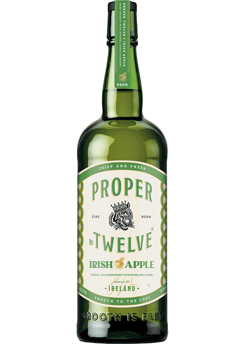 Proper Twelve Irish Apple Whiskey | Total Wine & More Proper Twelve Irish Apple Whiskey | Total Wine & More
