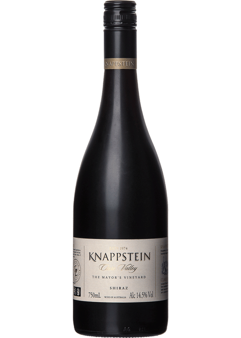 Knappstein The Mayor's Vineyard Shiraz | Total Wine & More