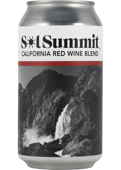 SolSummit Red Wine Blend | Total Wine & More