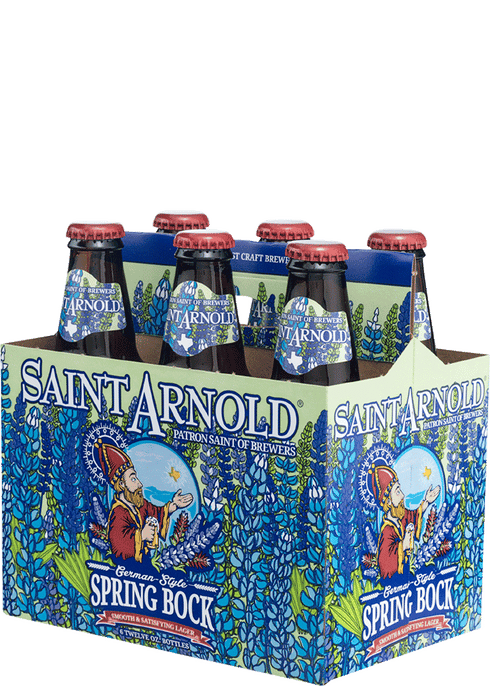 Saint Arnold Spring Bock | Total Wine & More