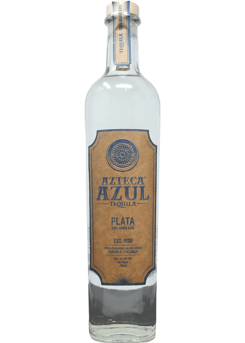 Azteca Azul Tequila Plata | Total Wine & More