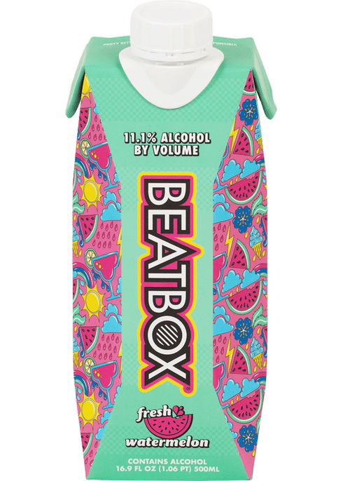 Beatbox Fresh Watermelon | Total Wine & More