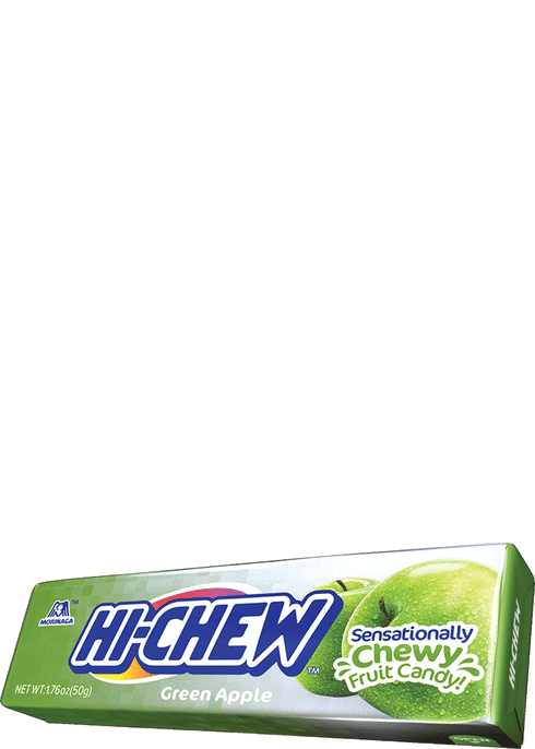 Hi Chew Green Apple Fruit Chews | Total Wine & More