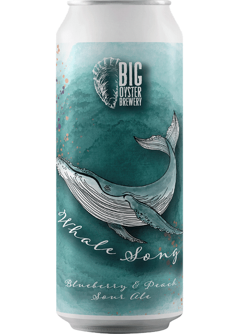 Big Oyster Whale Song | Total Wine & More