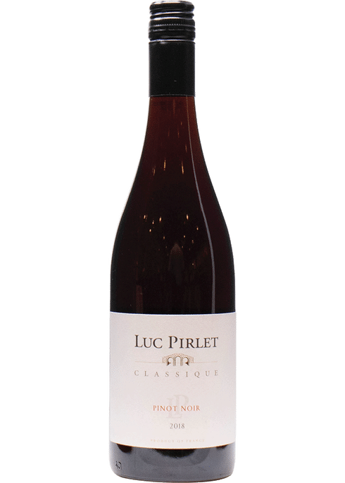 Luc Pirlet Pinot Noir Classique Unoaked Total Wine More
