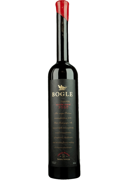 Bogle Petite Sirah Port | Total Wine & More
