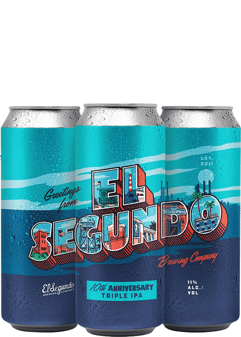 El Segundo Greetings From El Segundo | Total Wine & More