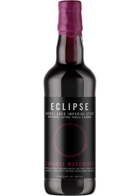 FiftyFifty 2022 Eclipse Caramel Macchiato | Total Wine & More