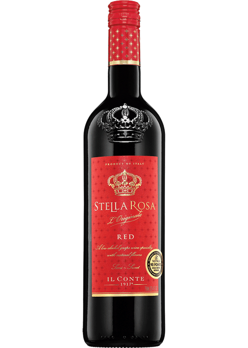 Stella Rosa Red | Total Wine & More