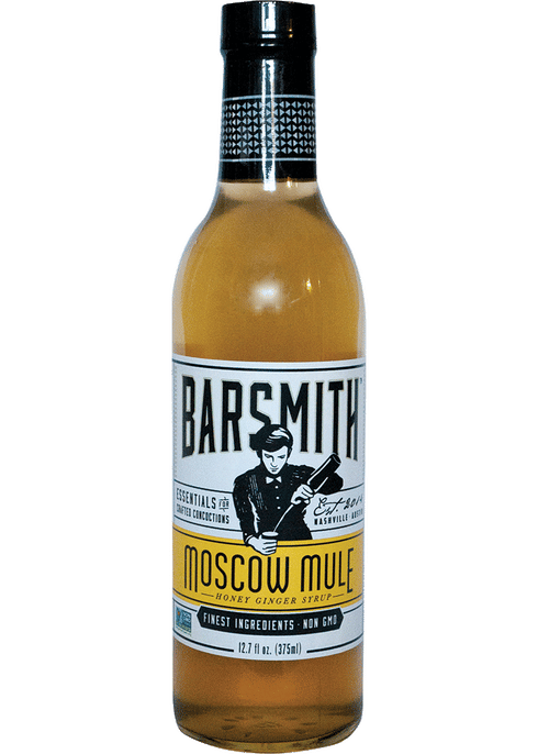 Barsmith Moscow Mule Mix | Total Wine & More