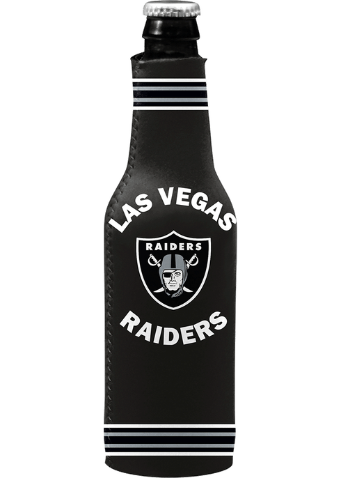 Las Vegas Raiders Crest Logo Bottle Coozie | Total Wine & More