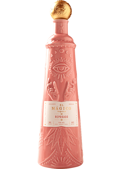El Magico Reposado Tequila | Total Wine & More