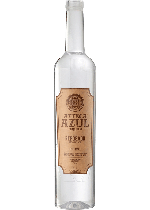 Azteca Azul Reposado Tequila | Total Wine & More