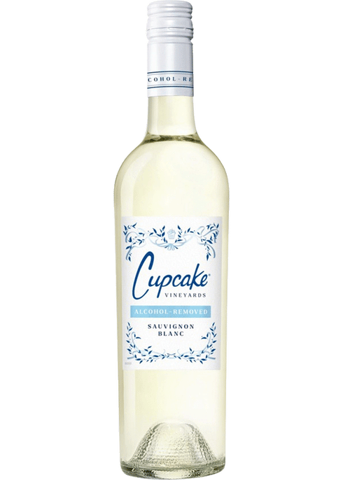 Cupcake Vineyards Non-Alcoholic Sauvignon Blanc | Total Wine & More - 750ml