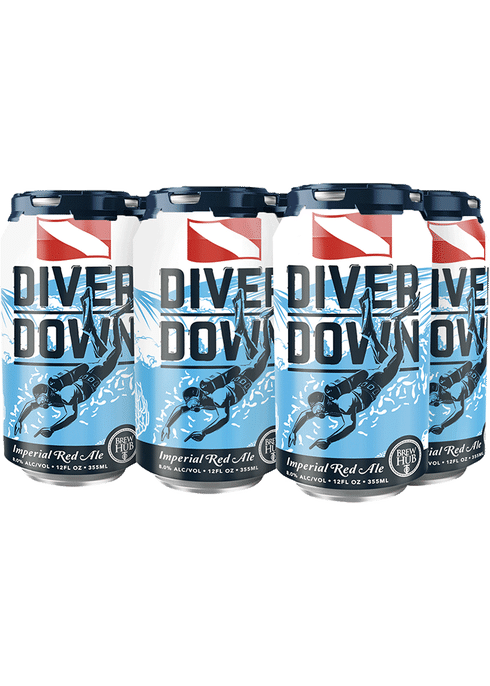 Brew Hub Diver Down | Total Wine & More
