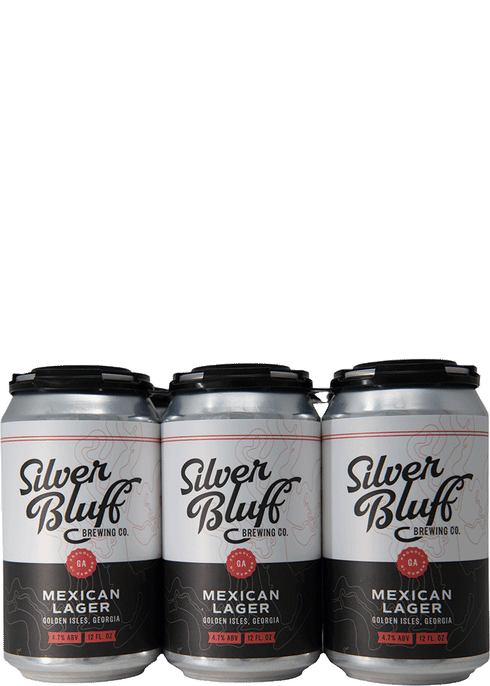 Silver Bluff Mexican Lager | Total Wine & More
