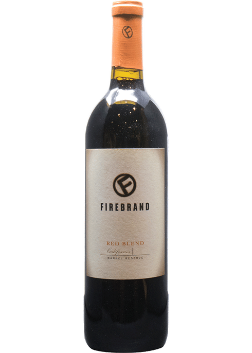 Firebrand Red Blend | Total Wine & More