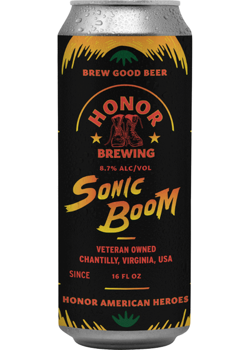 Honor Sonic Boom | Total Wine & More