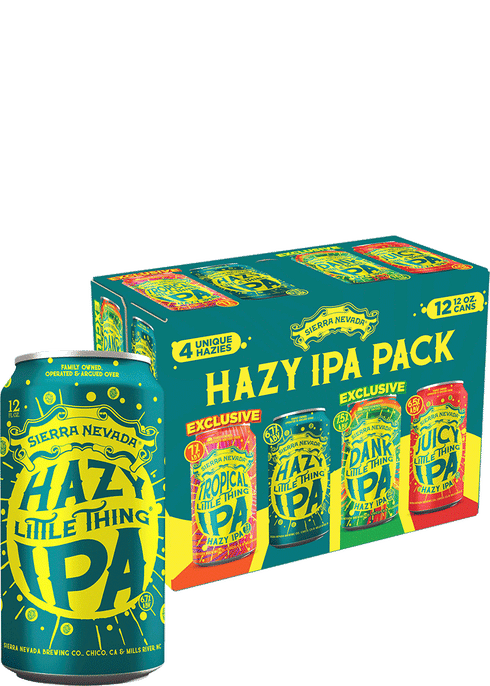 Sierra Nevada Hazy IPA Pack | Total Wine & More