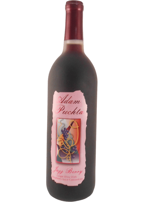 Adam Puchta Jazz Berry | Total Wine & More - 750ml