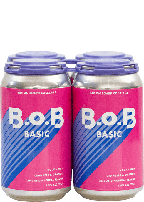 Basic BoB | Total Wine & More