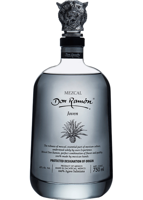 Don Ramon Mezcal 80 Proof | Total Wine & More