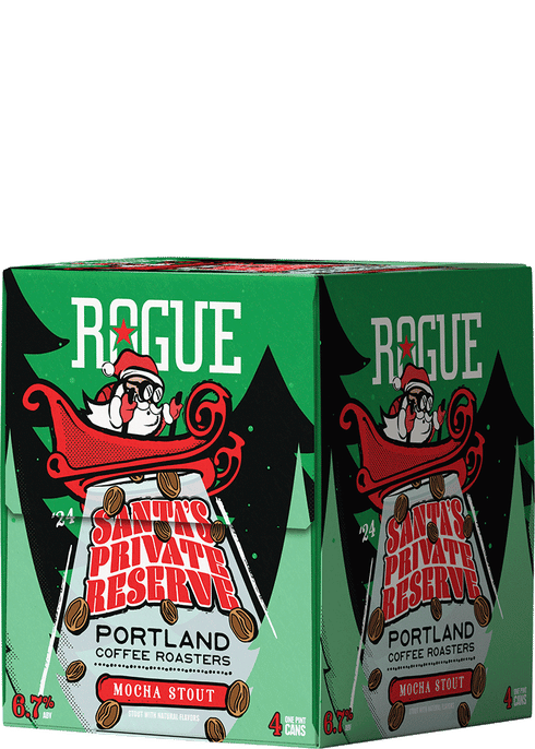 Rogue Santa's Private Reserve Ale | Total Wine & More